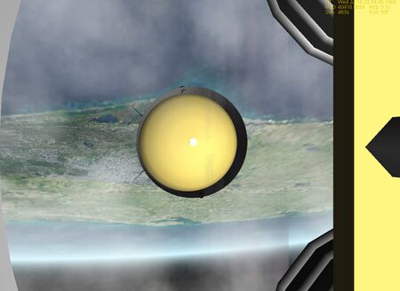 Command/Service Module - Project Apollo - NASSP