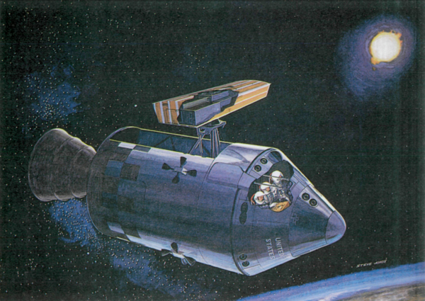 Future Expansion - Project Apollo - NASSP